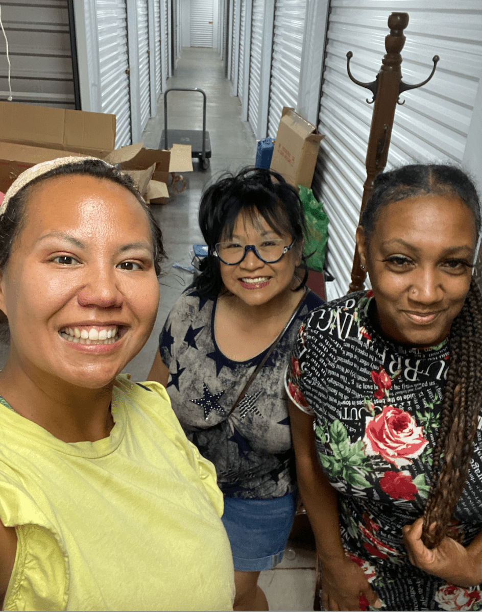 Helpers Along the Way | It Only Takes A Smile